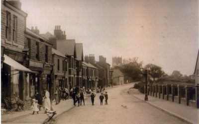 high-street-tibshelf - Tibshelf Parish Council