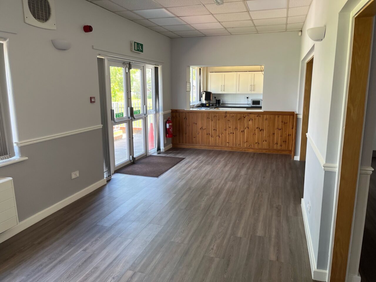 Tibshelf Village Hall - Tibshelf Parish Council